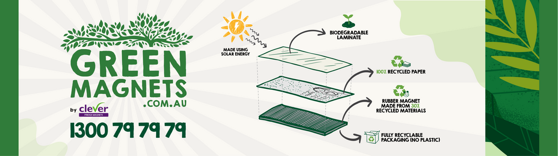 Calendars – Green Magnets