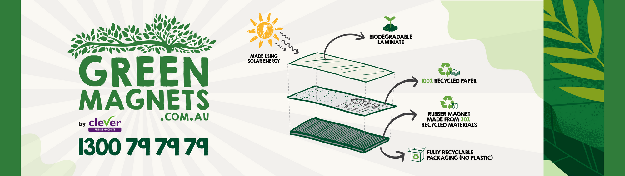 Calendars – Green Magnets